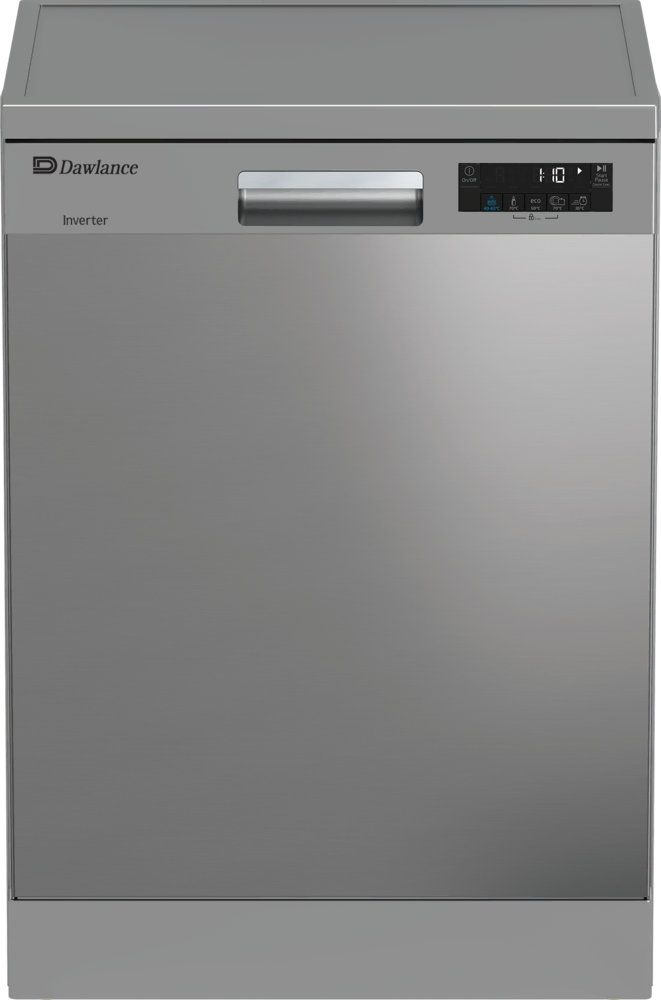 DDW 1451 Silver | Inverter Dishwasher | Dishwashers | Dawlance