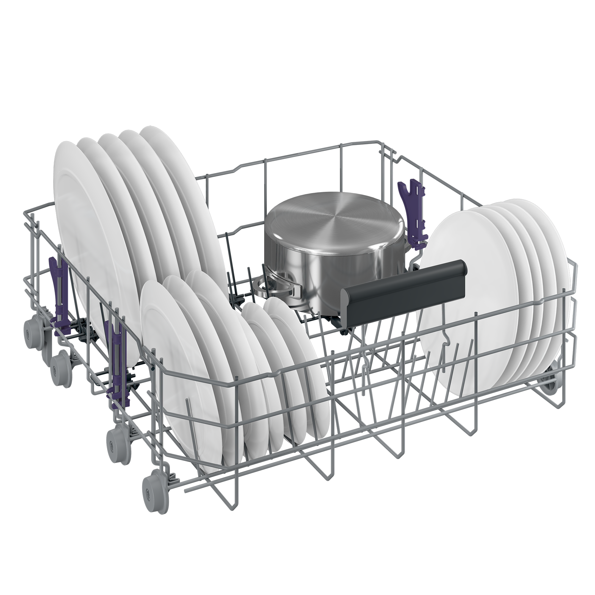 DDW 1480 Inox | Inverter Dishwasher | Dishwashers | Dawlance