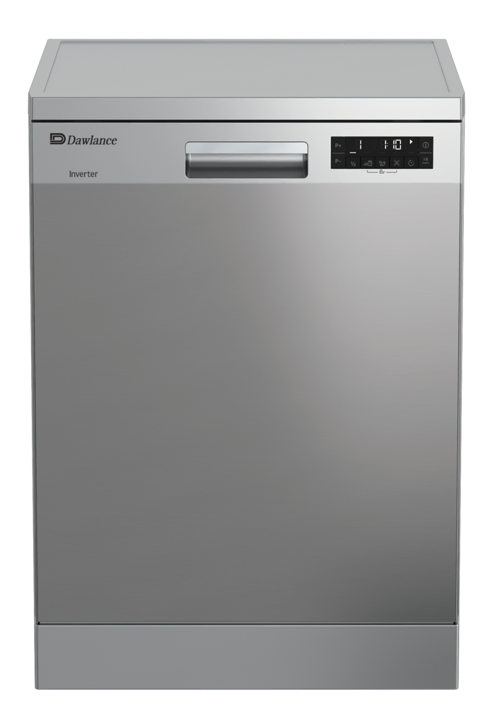 DDW 1480 Inox | Inverter Dishwasher | Dishwashers | Dawlance
