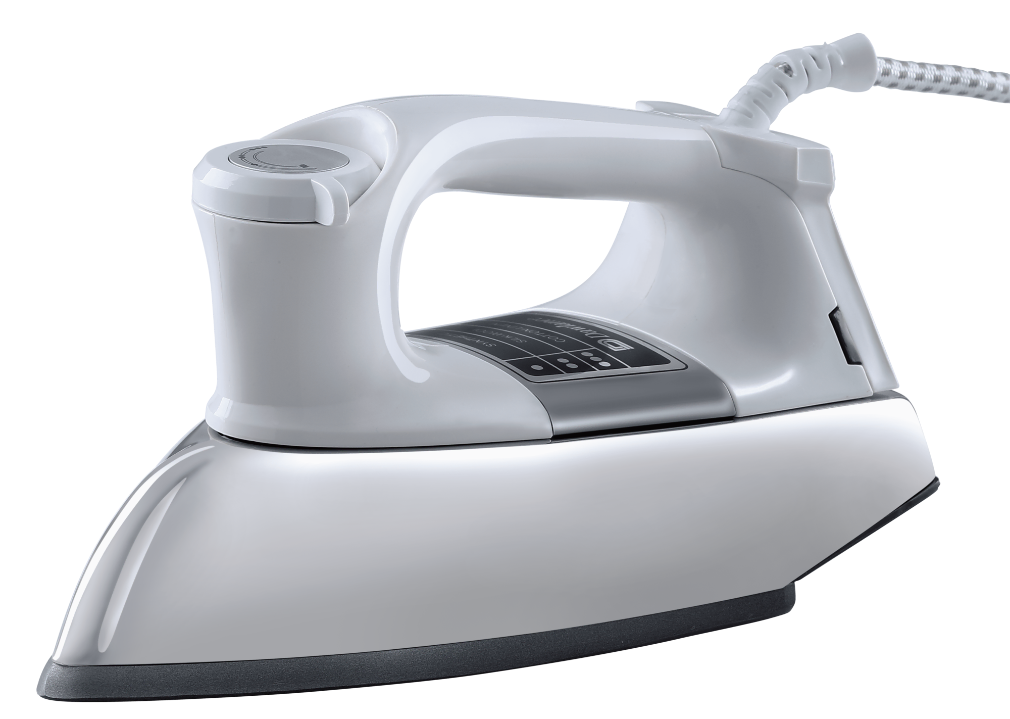 DWDI 1020 White | Dry Iron | Small Domestic Appliances | Dawlance