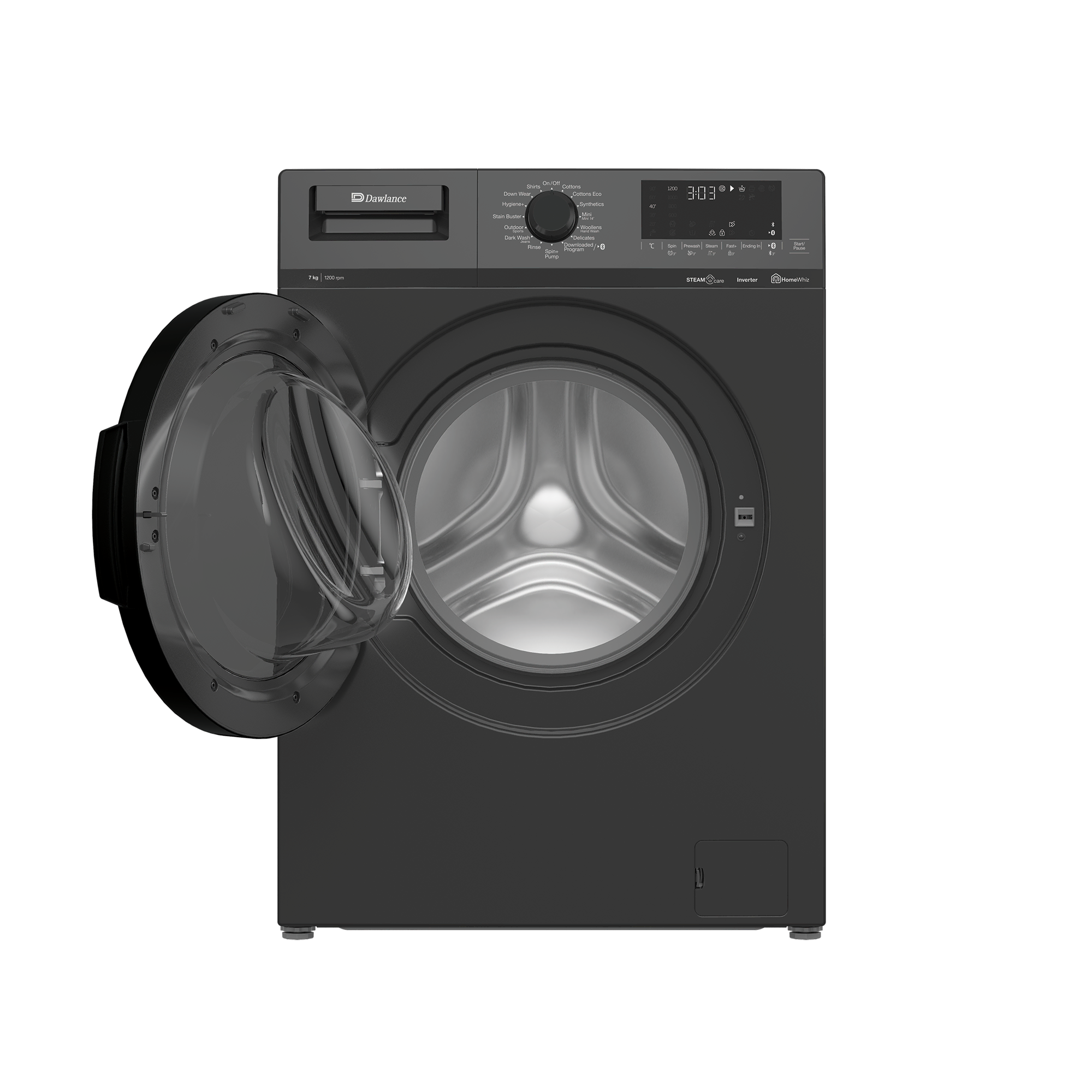 DWF 7200 X Inverter | Front Load Washing Machine | Washing Machines | Dawlance