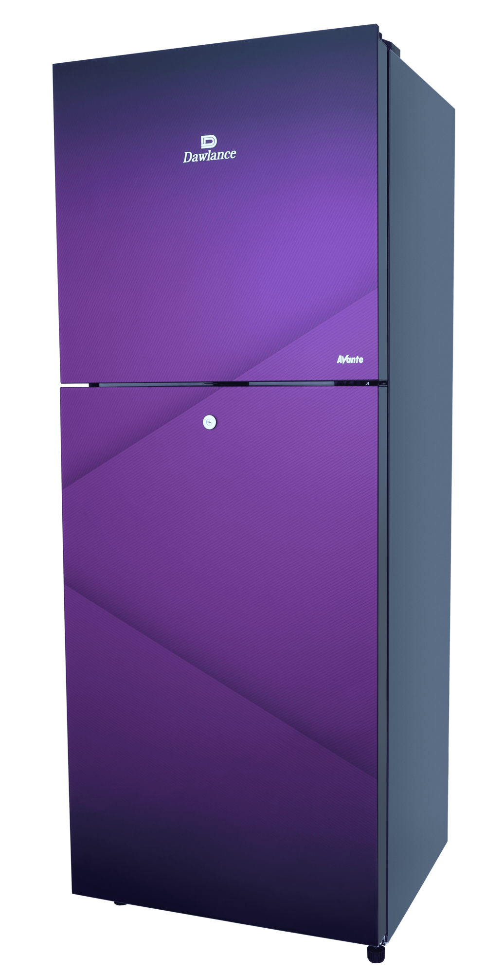 9160LF Avante Pearl Burgendy | Double Door Refrigerator | Refrigerators ...