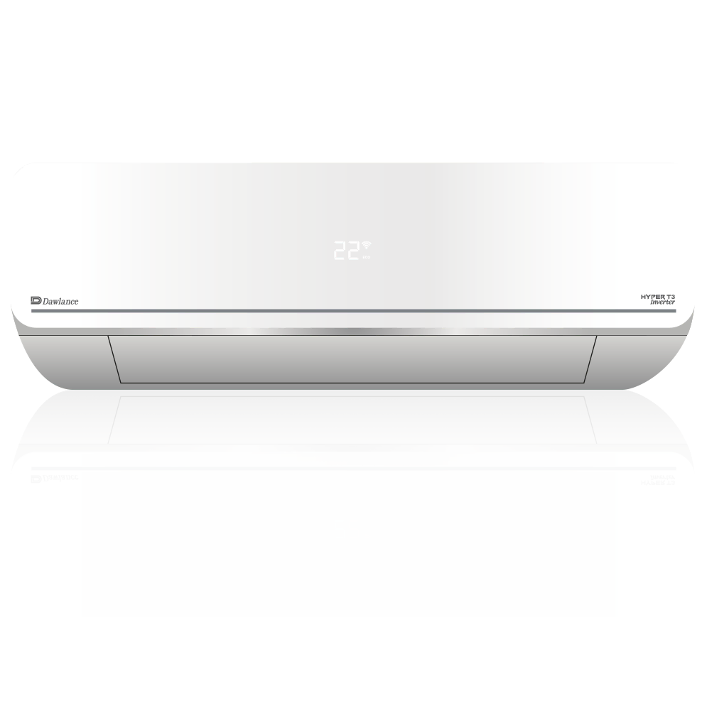 Hyper T3 Inverter 30 White | Inverter Split AC | Air Conditioners ...