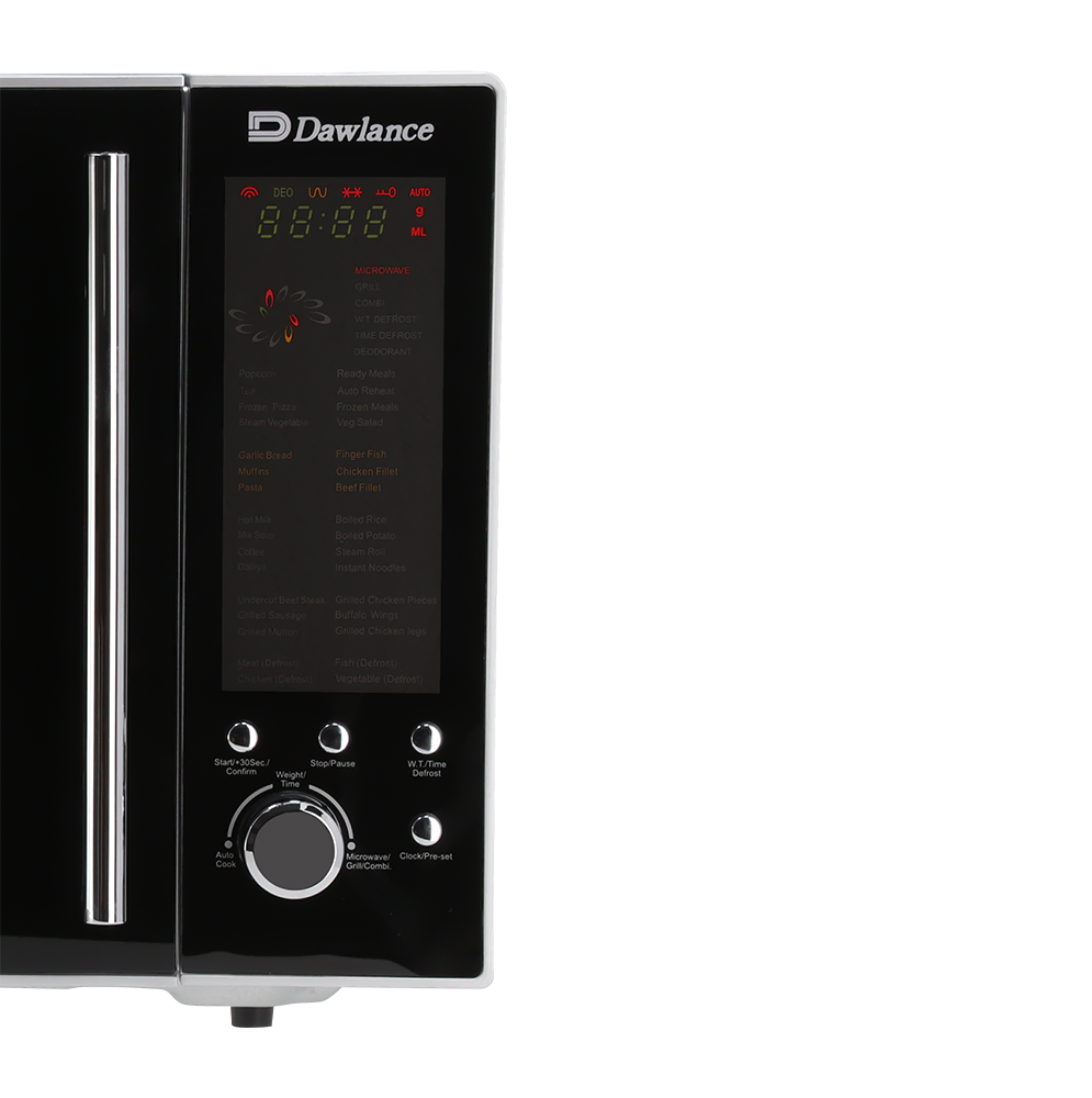 MWO DW-131-HP | Grilling Microwave Oven | Kitchen Appliances | Dawlance